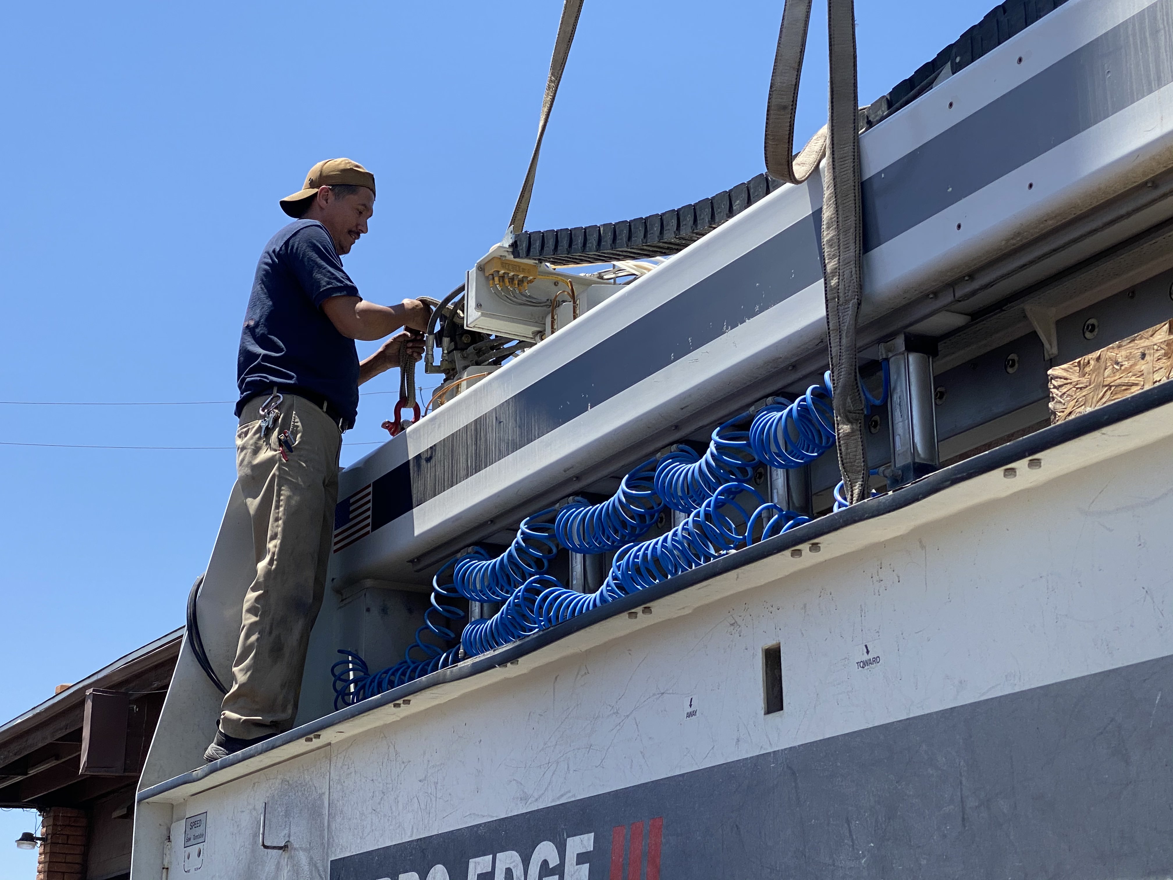 Phoenix Stone Services – We Do Technology Right!